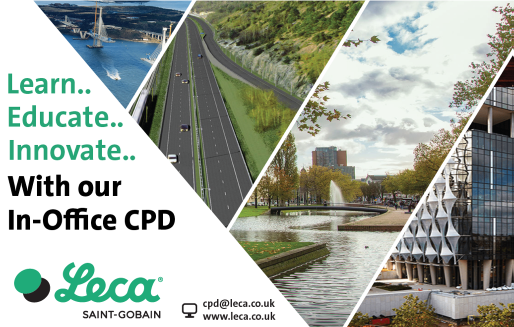 CPD REQUEST | Lightweight Expanded Clay Fill Aggregate