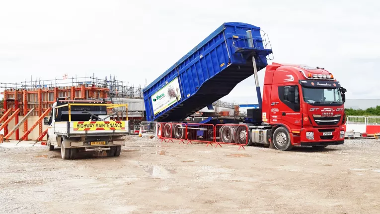 Bridge Deck Infill - Coventry | Leca UK