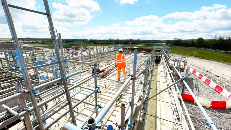 Bridge Deck Infill - Coventry | Leca UK