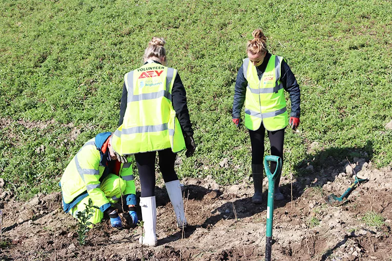 A595 MORESBY HALL HIGHWAY