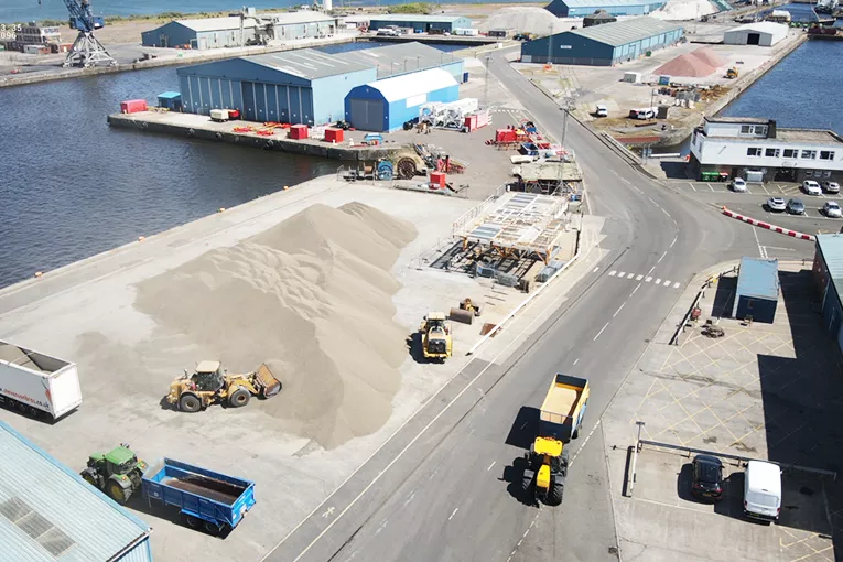 Sustainability | Lightweight Expanded Clay Fill Aggregate