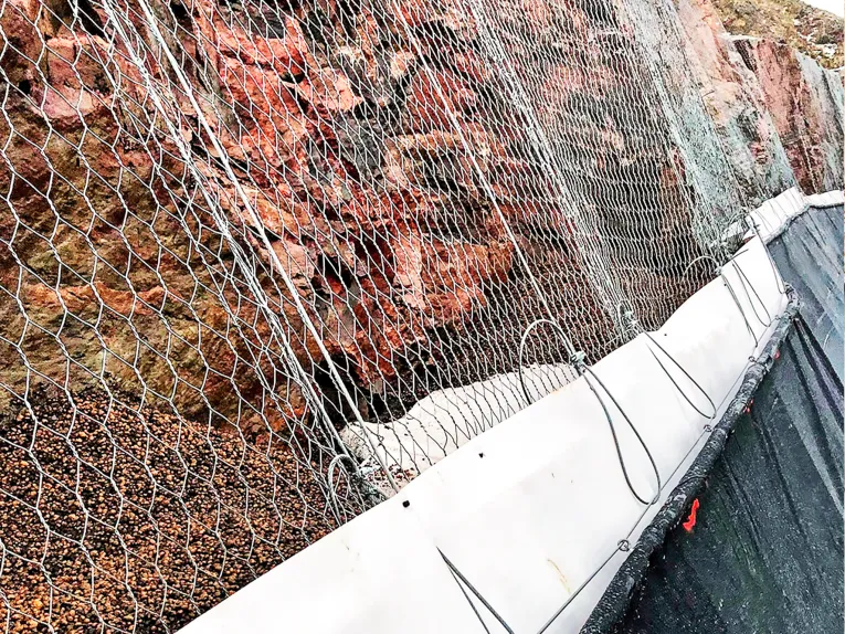 REINVENTING LANDFILL CELL CONSTRUCTION WITH LECA® LWA