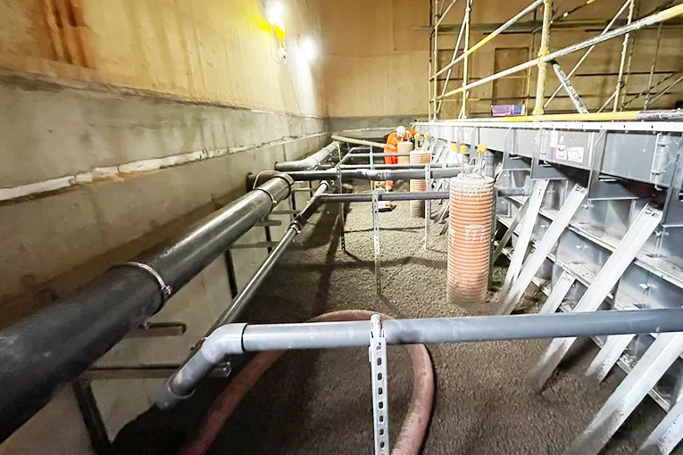 PASSIVHAUS CURRIE COMMUNITY HIGH SCHOOL | Leca UK