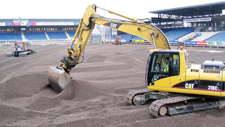 Drainage | Lightweight Expanded Clay Fill Aggregate