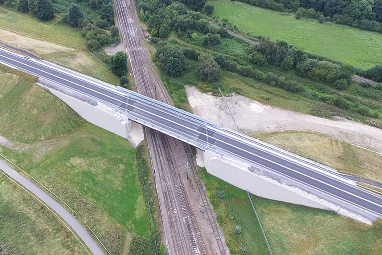 rail | Lightweight Expanded Clay Fill Aggregate