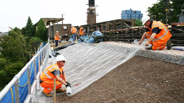 Slope stability | Lightweight Expanded Clay Fill Aggregate