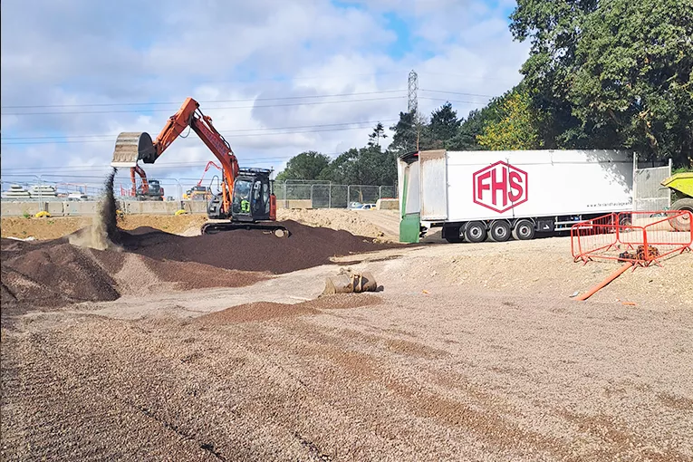 M25 JUNCTION 28 UPGRADE | Leca UK