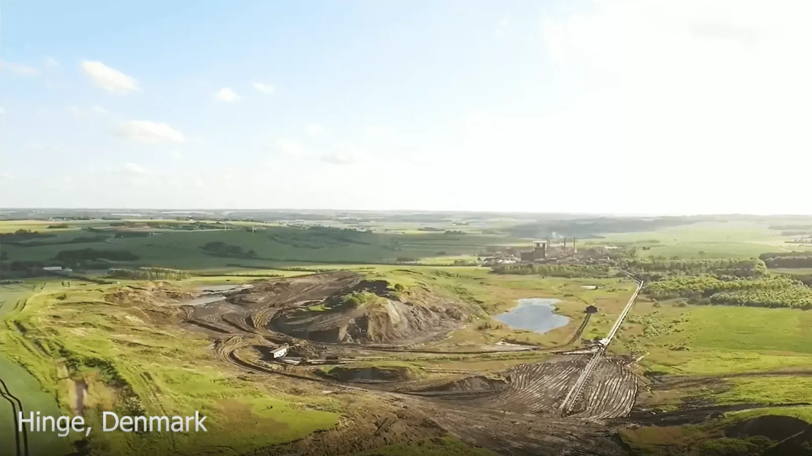 Who are we? | Lightweight Expanded Clay Fill Aggregate