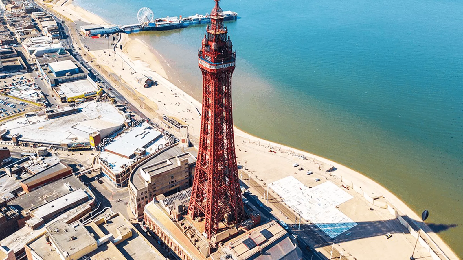 footprints blackpool