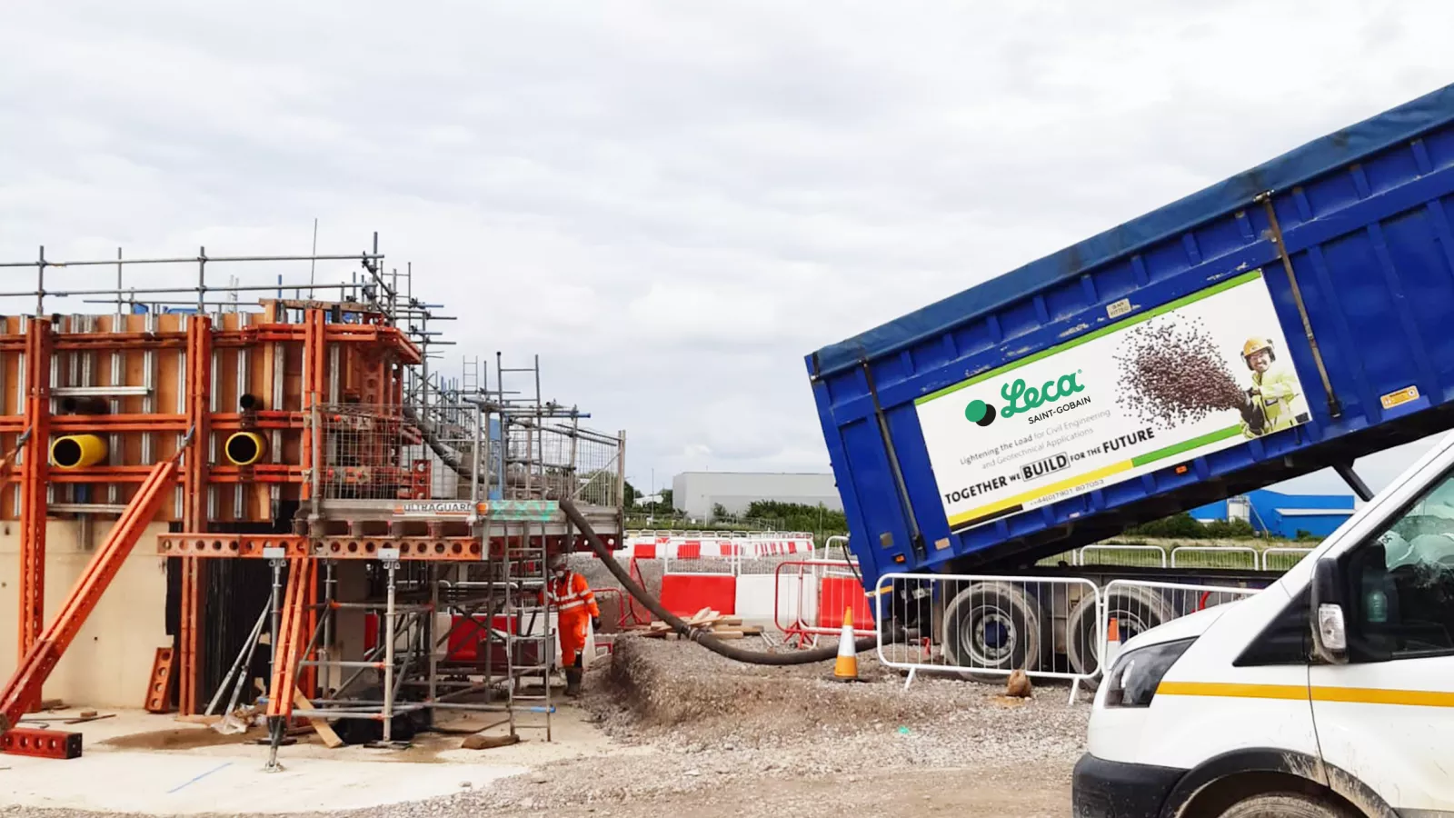 Bridge Deck Infill - Coventry | Leca UK