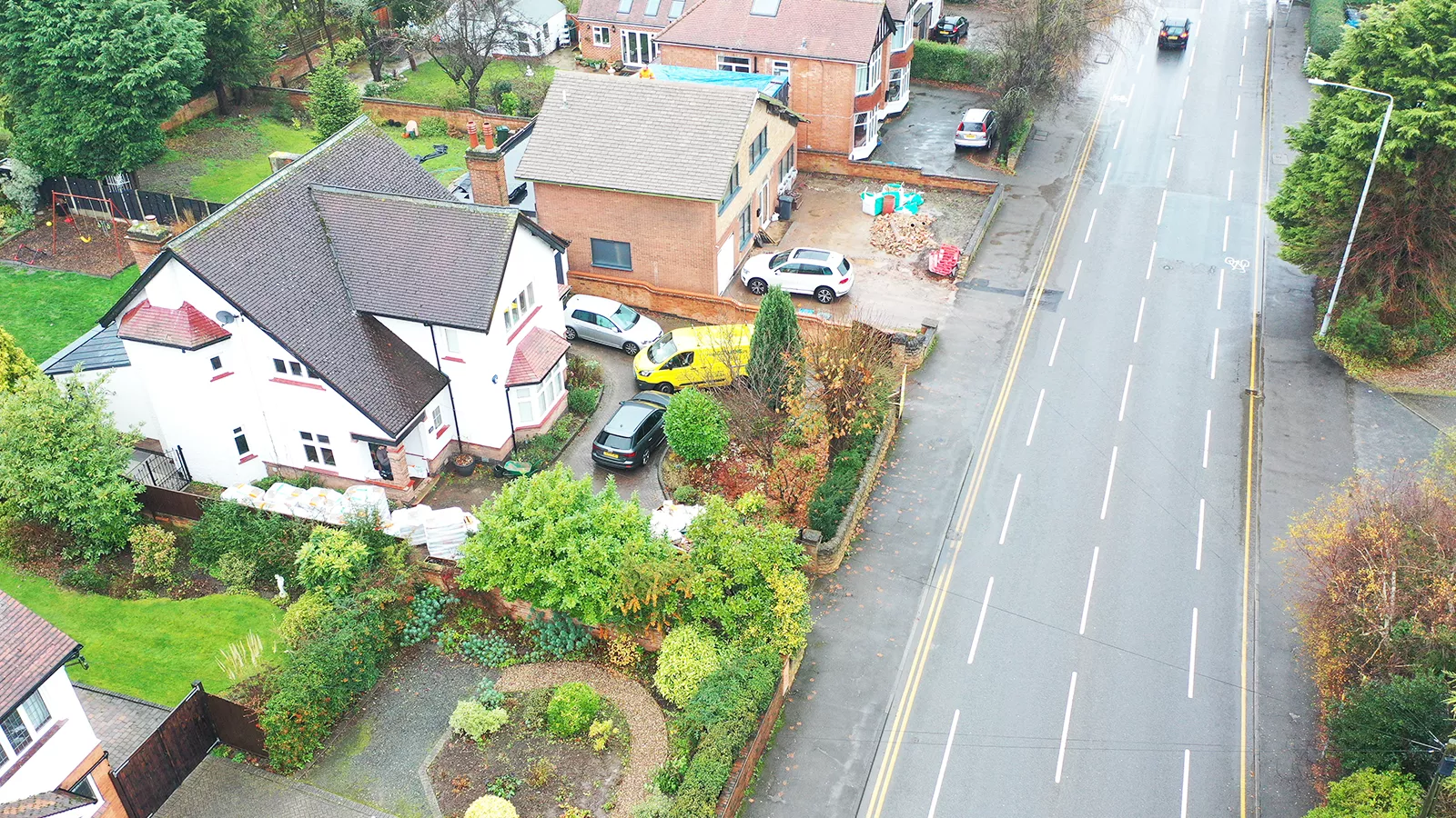 NOTTINGHAM RESIDENTIAL UNDERFLOOR SYSTEM | Leca UK