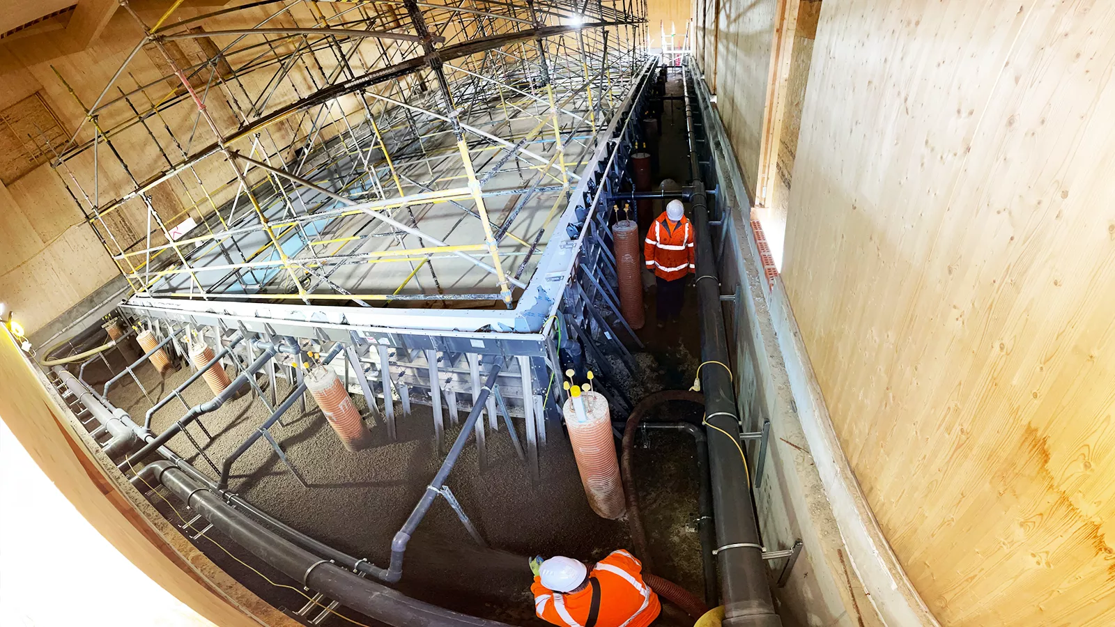 PASSIVHAUS CURRIE COMMUNITY HIGH SCHOOL | Leca UK