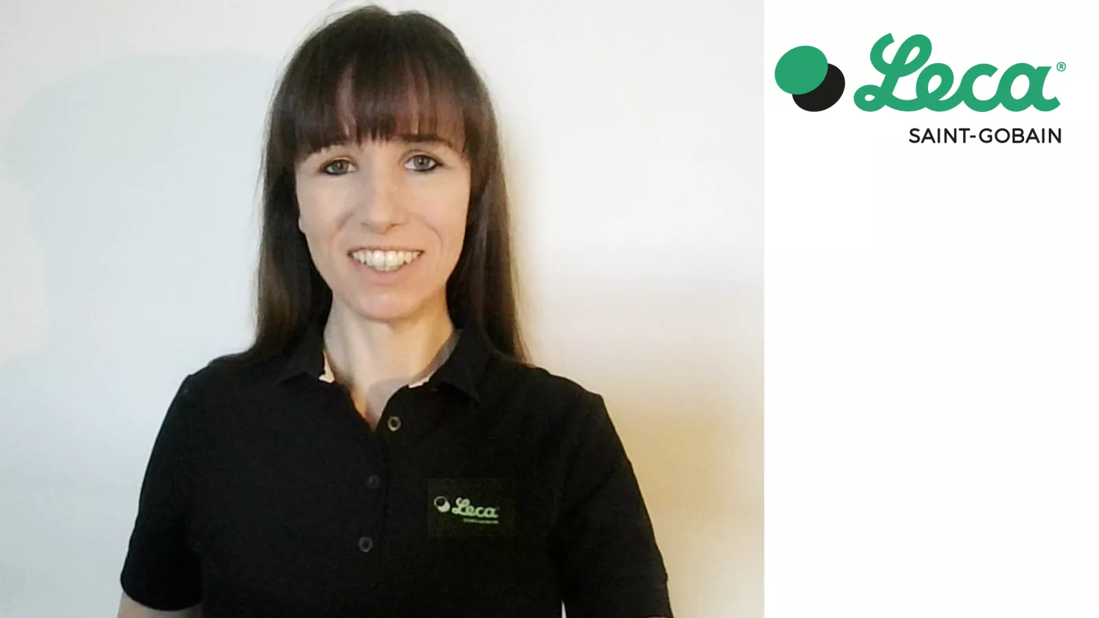 Introducing Emma Cooper to the team / Leca UK