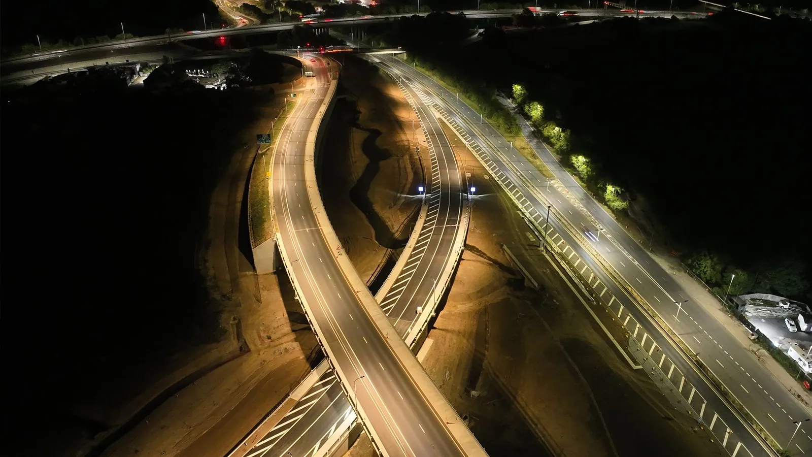 M25 Junction 28 Upgrade