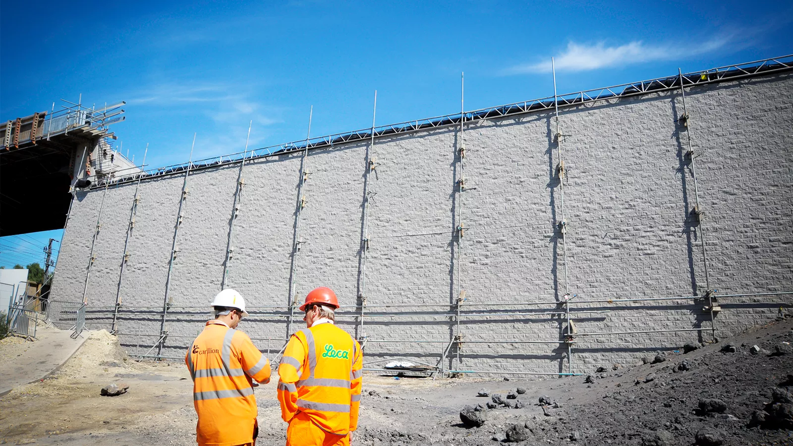 Retaining Wall Webinar | Leca UK