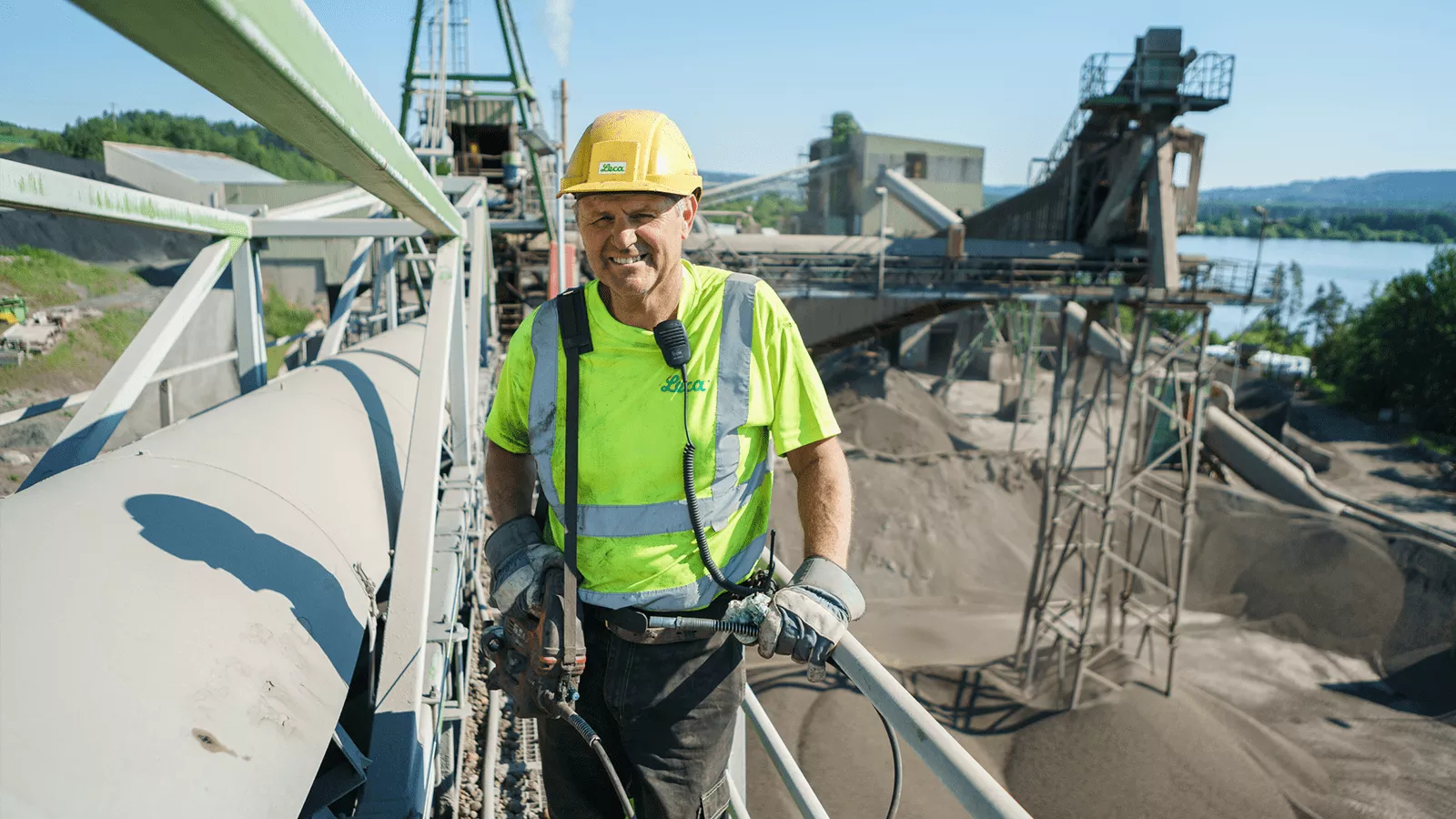 Who are we? | Lightweight Expanded Clay Fill Aggregate