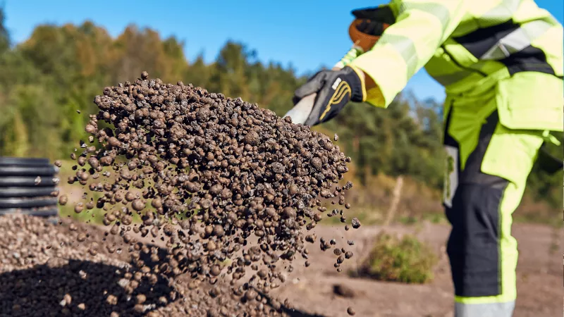 Leca® Lightweight Aggregate 10mm - 20mm (Geotechnical Application ...