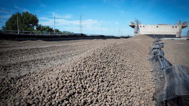 Leca® Lightweight Aggregate 10mm - 20mm (Geotechnical Application ...