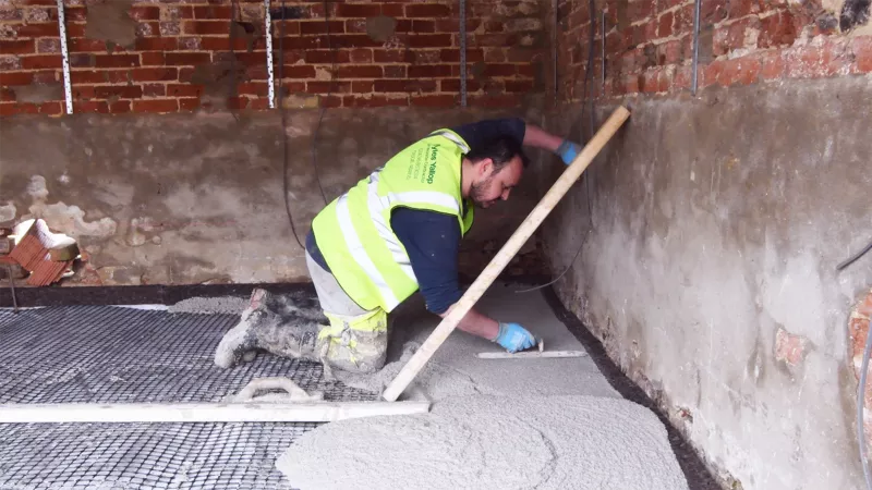 Leca Lime Pre-Mix | Leca UK