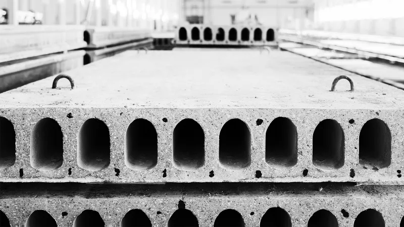 Leca® Lightweight Aggregate Concrete - LWAC