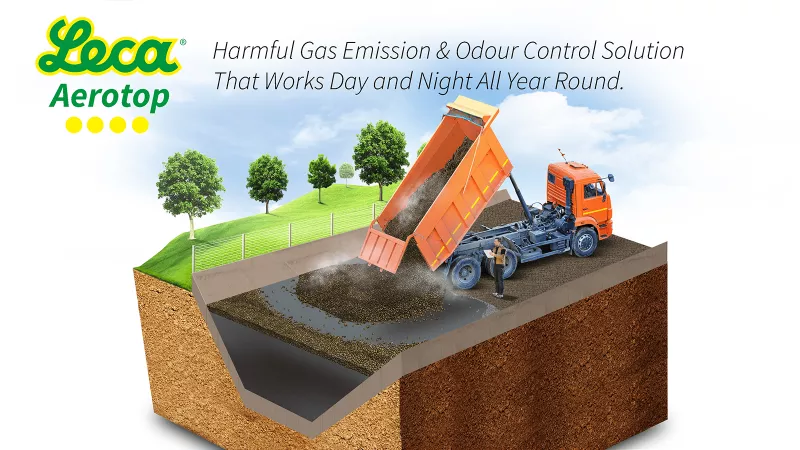 Products| Lightweight Expanded Clay Fill Aggregate