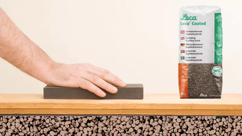 Products| Lightweight Expanded Clay Fill Aggregate