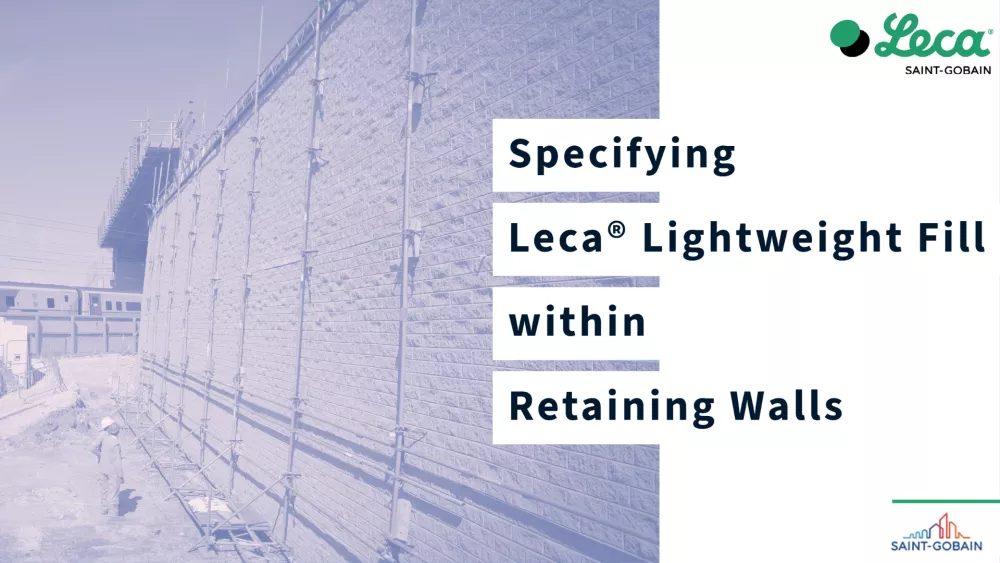 LONGTHORPE A47 FOOTBRIDGE| Leca UK