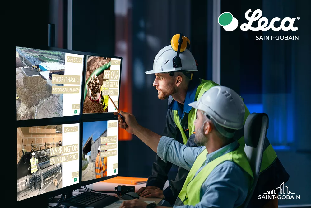 Who are we? | Lightweight Expanded Clay Fill Aggregate